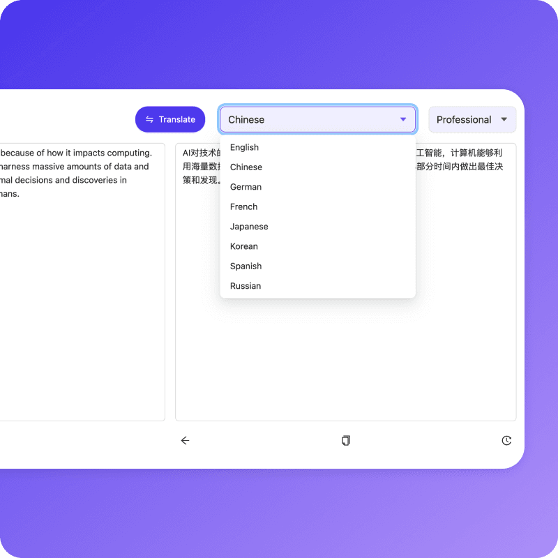 DocHero AI - Best paraphrasing and translation tool for academic and ...